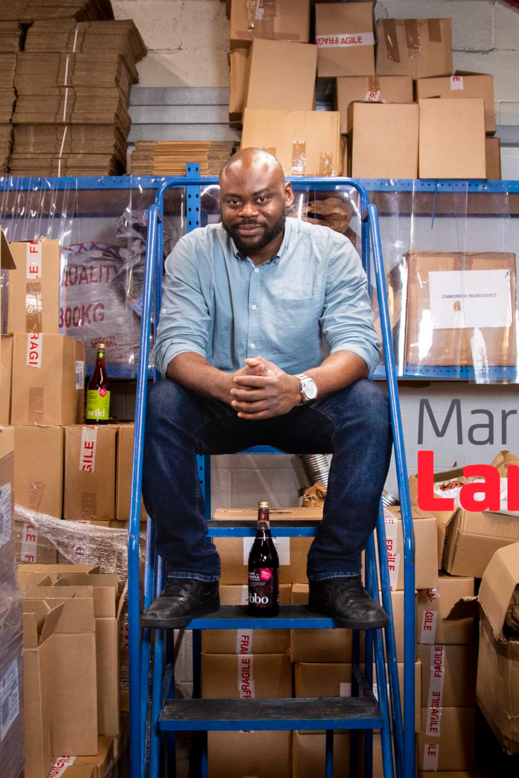 Stills – The Good Guys